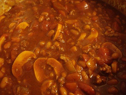 Saturday Flash Back- Chili Recipe and Ways to use it | Just another Day ...