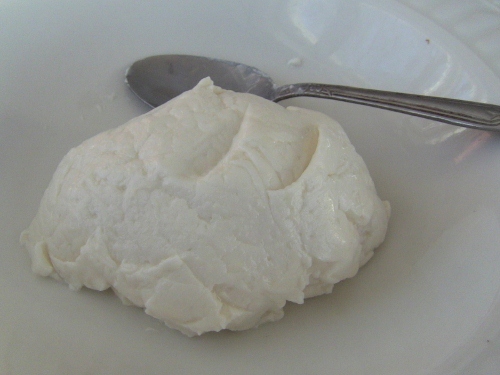 Sheep Butter.. | Just another Day on the Farm