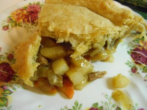 Goose Pot Pie Recipe | Just another Day on the Farm
