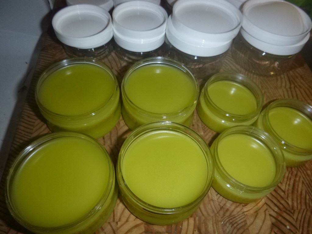 Green Healing Salve #4 Recipe | Just another Day on the Farm