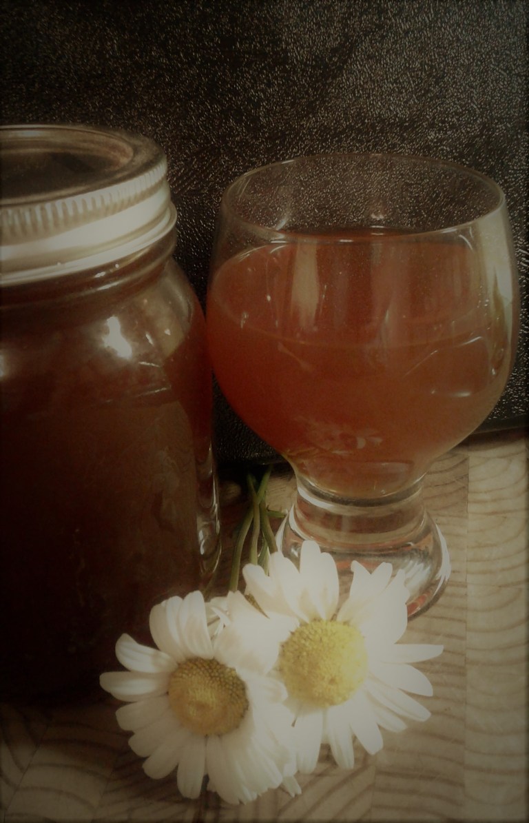 Canning up some Sweet Tea Concentrate | Just another Day on the Farm