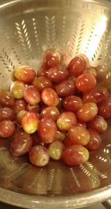 Red Grape Pie | Just another Day on the Farm