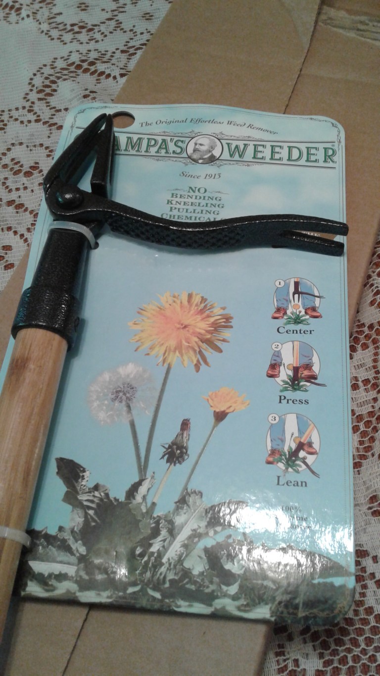 Grandpa’s Weeder Review | Just another Day on the Farm