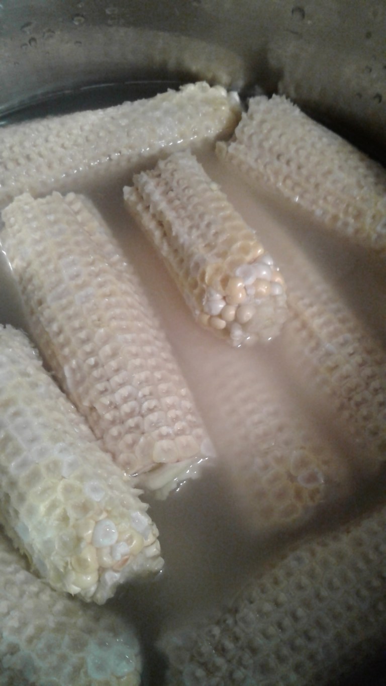 Corn Cob Syrup | Just another Day on the Farm