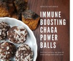 Chaga Power Ball Recipe | Just another Day on the Farm